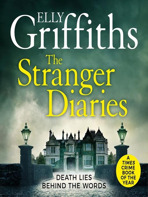 The Stranger Diaries Audiobook - Elly Griffiths - Listening Books