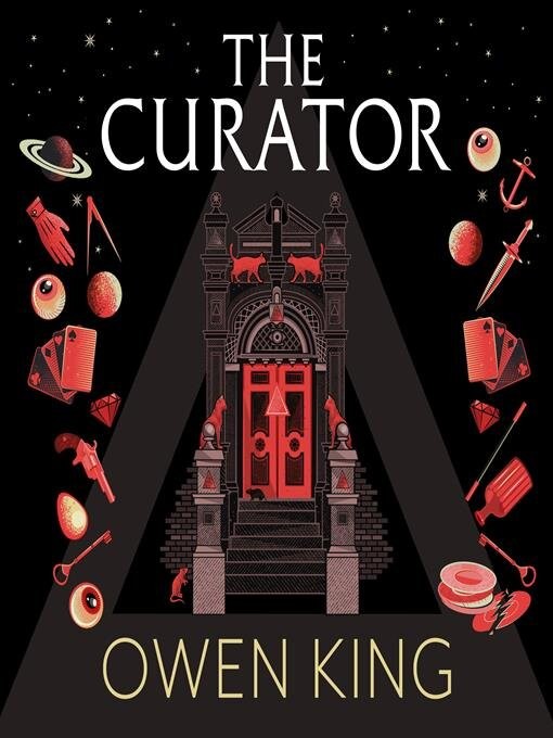 The Curator Audiobook - Owen King - Listening Books