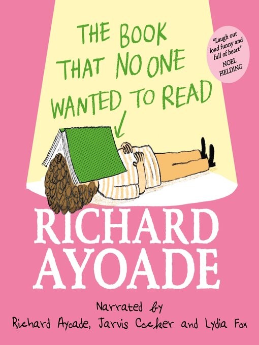 The Book That No One Wanted to Read Audiobook - Richard Ayoade ...