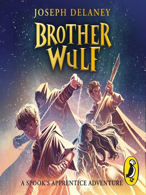 Brother Wulf Audiobook - Joseph Delaney - Listening Books