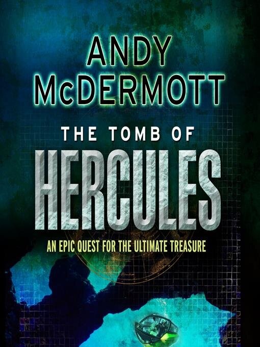 Wilde and Chase Book 2:The Tomb of Hercules Audiobook - Andy Mcdermott ...