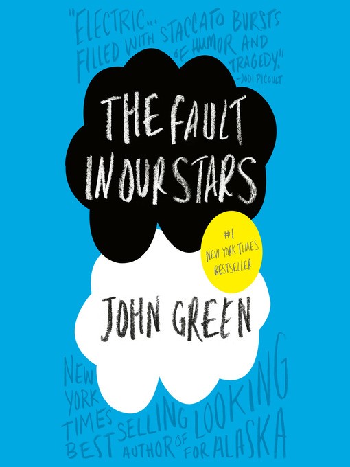 The Fault in Our Stars Audiobook - John Green - Listening Books