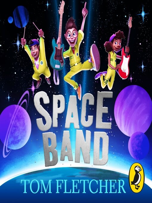 Space Band Audiobook - Tom Fletcher - Listening Books