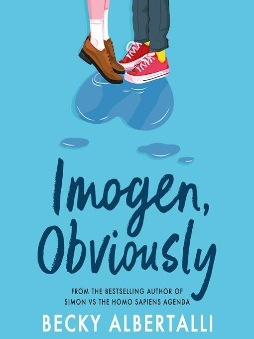 Imogen, Obviously Audiobook - Becky Albertalli - Listening Books
