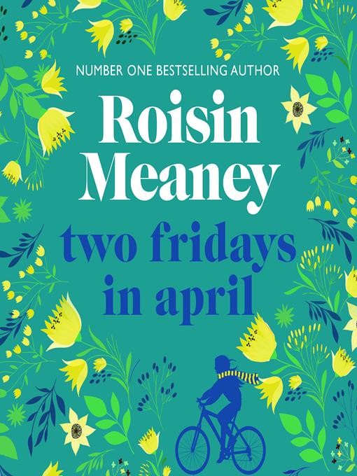 Two Fridays in April Audiobook - Roisin Meaney - Listening Books