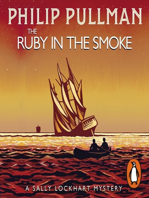 The Ruby in the Smoke Audiobook - Philip Pullman - Listening Books