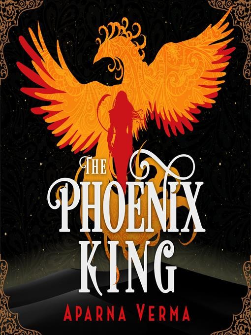 Ravence Book 1: The Phoenix King Audiobook - Aparna Verma - Listening Books