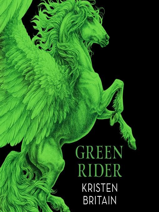 Green Rider Audiobook - Kristen Britain - Listening Books