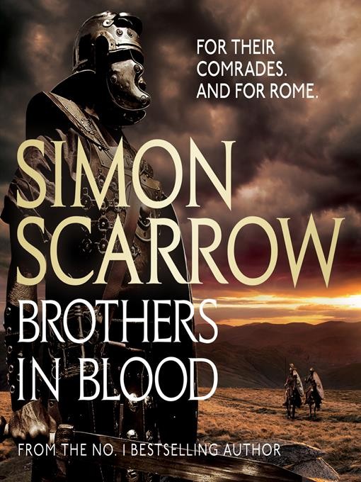 Brothers in Blood Audiobook - Simon Scarrow - Listening Books