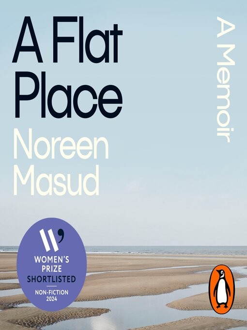 A Flat Place Audiobook - Noreen Masud - Listening Books