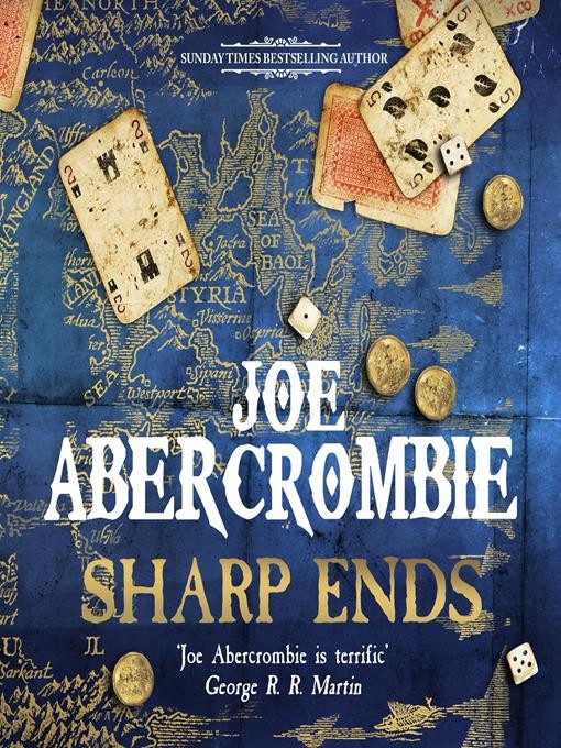 Sharp Ends Audiobook - Joe Abercrombie - Listening Books