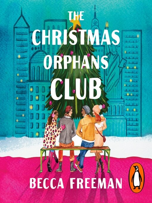 The Christmas Orphans Club Audiobook - Becca Freeman - Listening Books