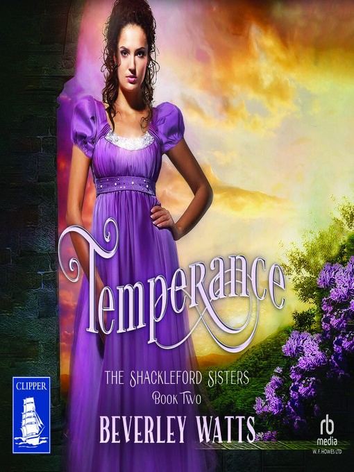 Temperance Audiobook - Beverley Watts - Listening Books