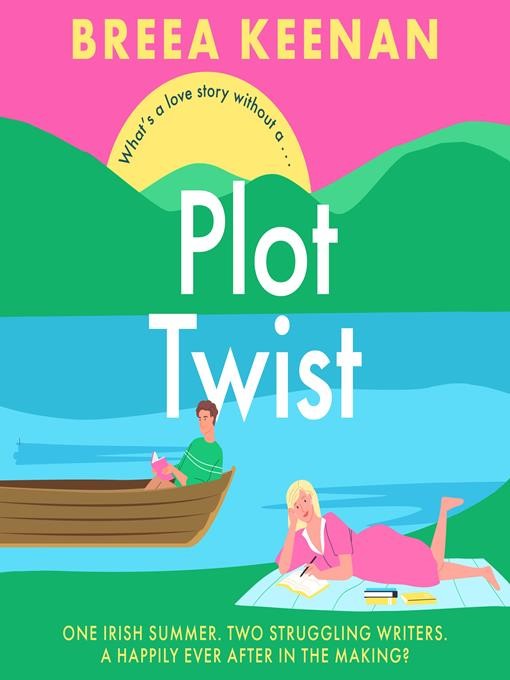 Plot Twist Audiobook - Breea Keenan - Listening Books