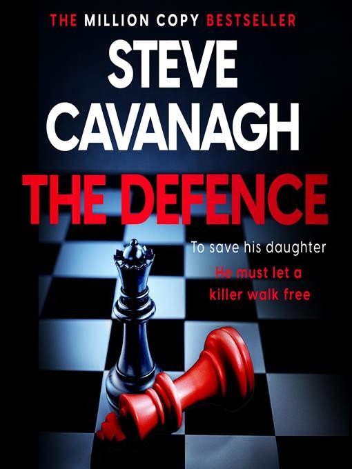 The Defence Audiobook - Steve Cavanagh - Listening Books