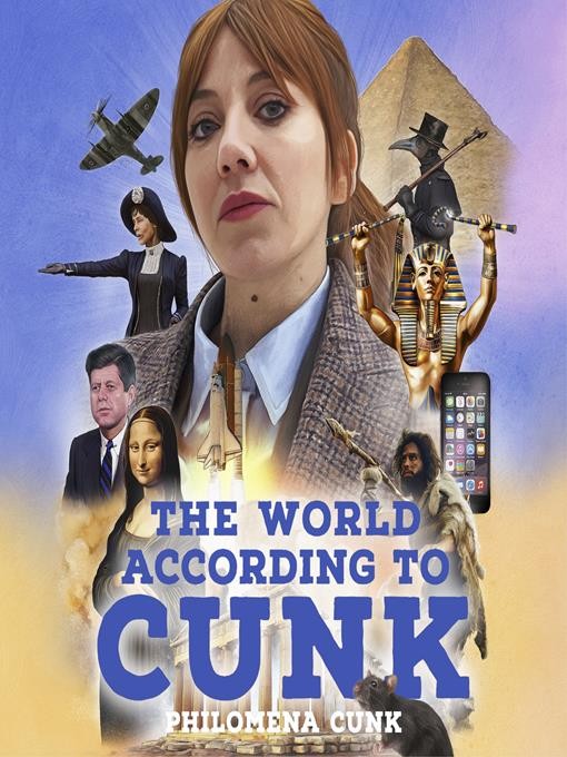 The World According to Cunk Audiobook - Philomena Cunk, Joel Morris ...