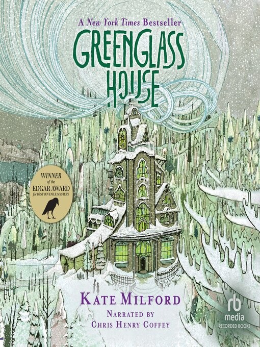 Greenglass House Audiobook - Kate Milford - Listening Books