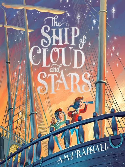 The Ship of Cloud and Stars Audiobook - Amy Raphael, George Ermos ...