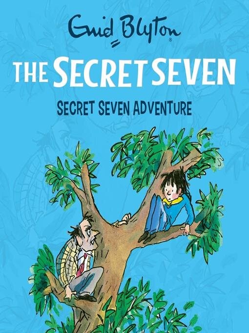 Secret Seven Adventure Audiobook - Enid Blyton - Listening Books