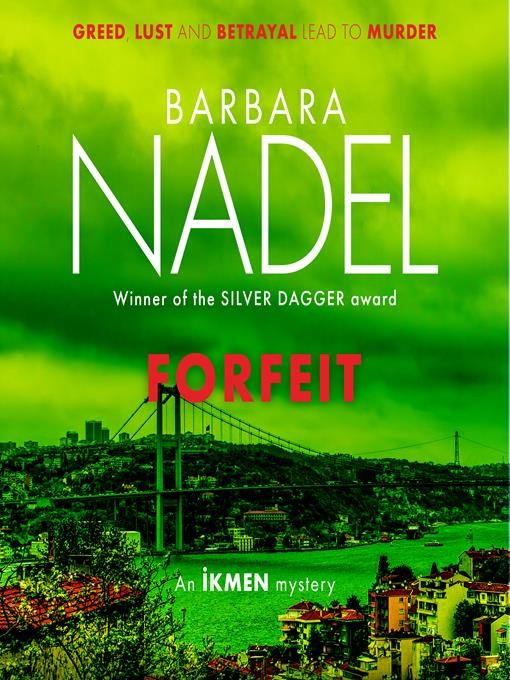 Forfeit Audiobook - Barbara Nadel - Listening Books