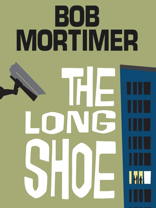 The Long Shoe Audiobook - Bob Mortimer - Listening Books