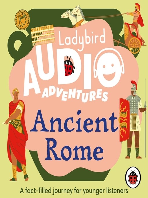 Ancient Rome Audiobook - Ladybird - Listening Books
