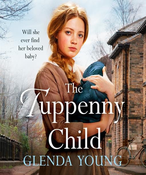 The Tuppenny Child Audiobook - Glenda Young - Listening Books