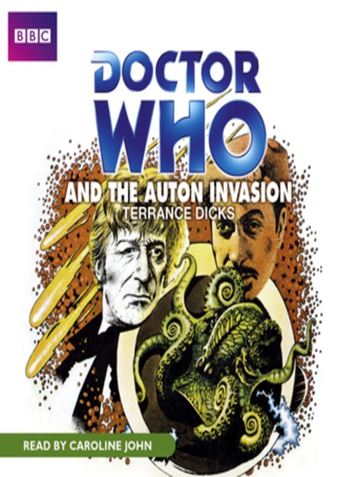 Doctor Who and the Auton Invasion Audiobook - Terrance Dicks ...