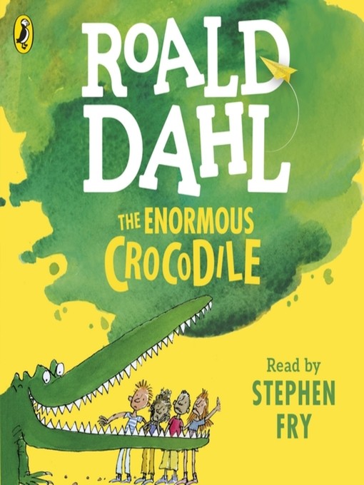 The Enormous Crocodile Audiobook - Roald Dahl - Listening Books