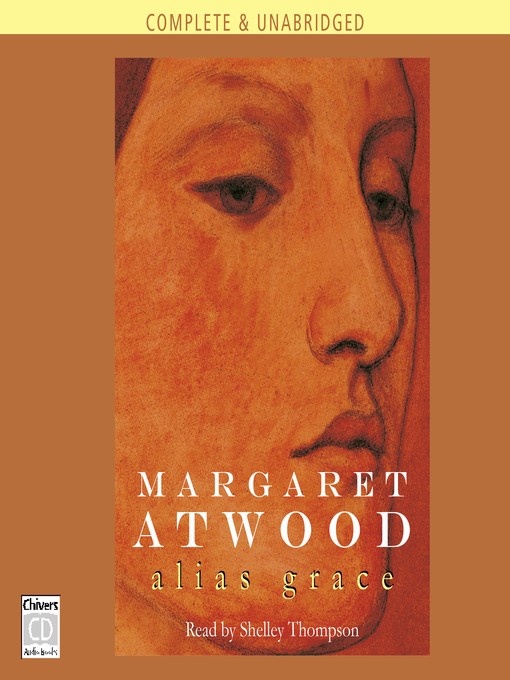 Alias Grace Audiobook - Margaret Atwood - Listening Books