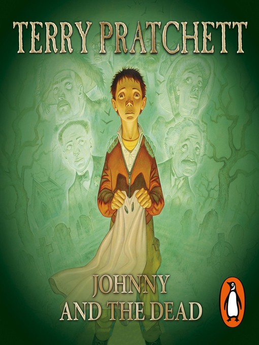 Johnny and the Dead Audiobook - Terry Pratchett - Listening Books