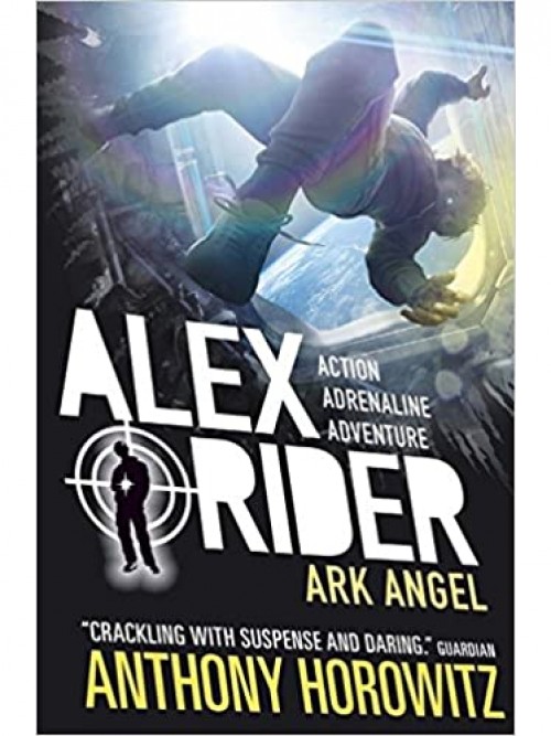 Alex Rider Book 6: Ark Angel Audiobook - Anthony Horowitz - Listening Books
