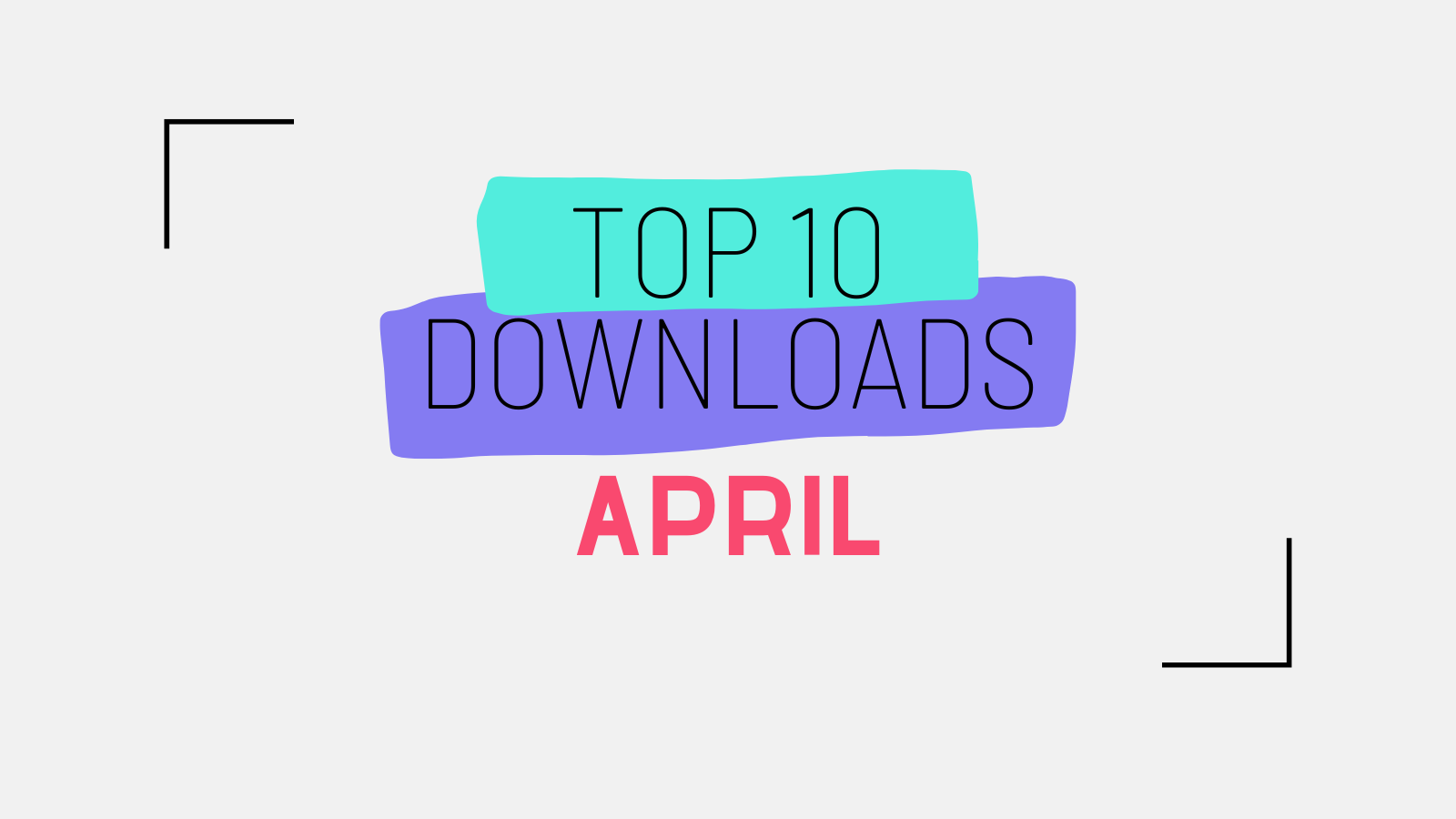 - Library - Top 10 Downloads