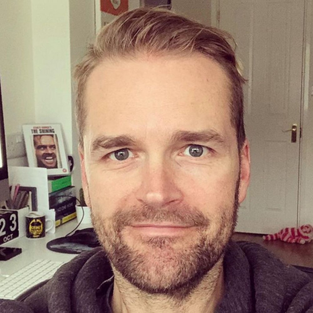 Tim Weaver - In Conversation With - Listening Books Author Interviews